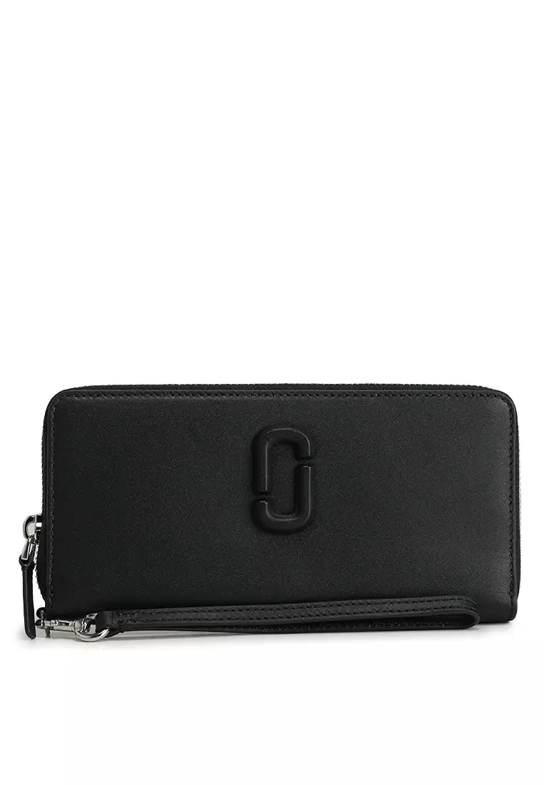 Buy Marc Jacobs The Covered J Marc Continental Wallet (cq) Online ...