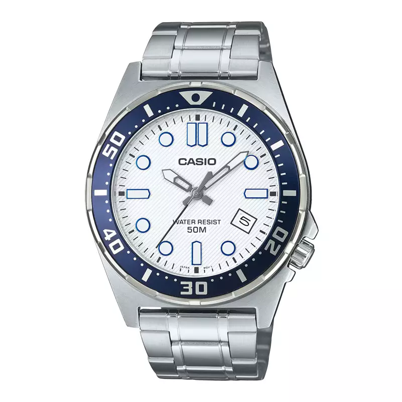 Jual CASIO [SPECIAL ANNIV] Jam Tangan Pria Casio General MTD-135D-7AVDF ...