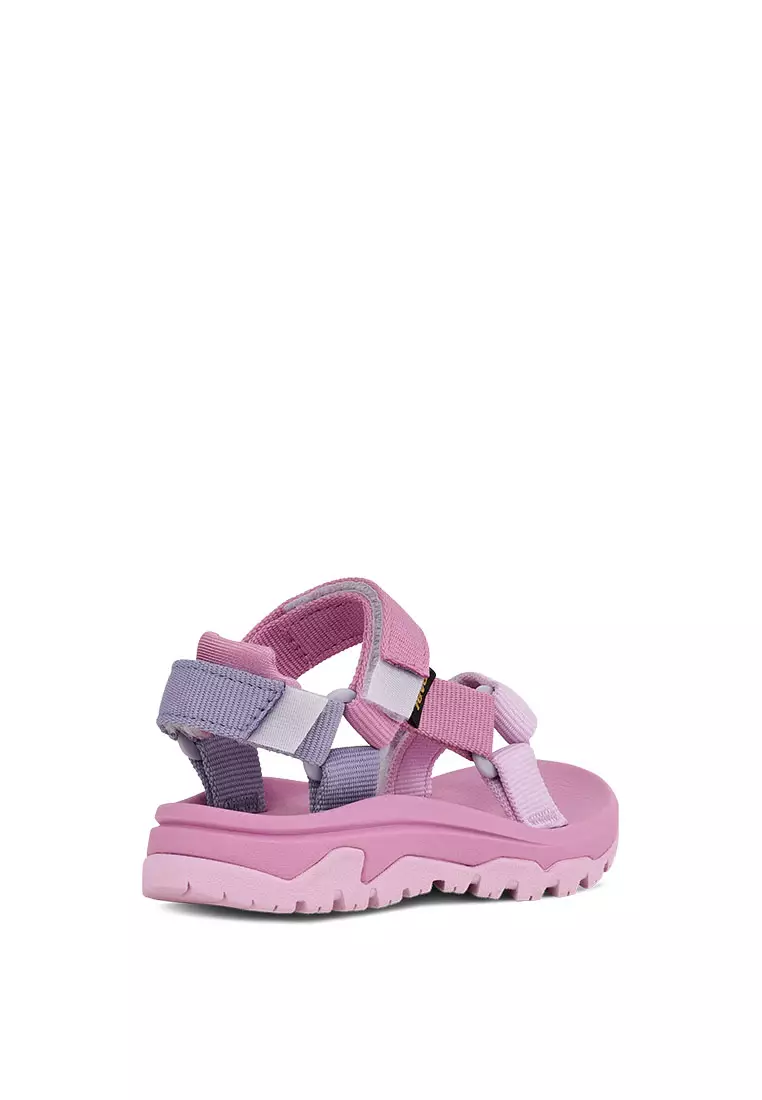 Buy TEVA Toddler's Hurricane XLT JR Sandal - Bright Pink Multi ...