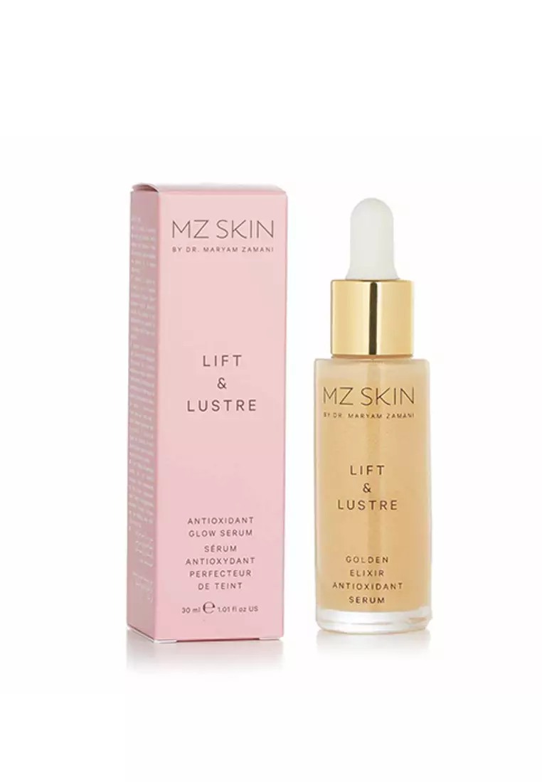 MZ Skin MZ SKIN - Lift & Lustre Antioxidant Glow Serum 30ml/1.01oz 2023 ...