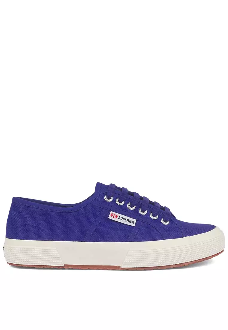 Buy Superga Superga Classic 2750 Blue Spectrum Full Avorio 2026 Online ...