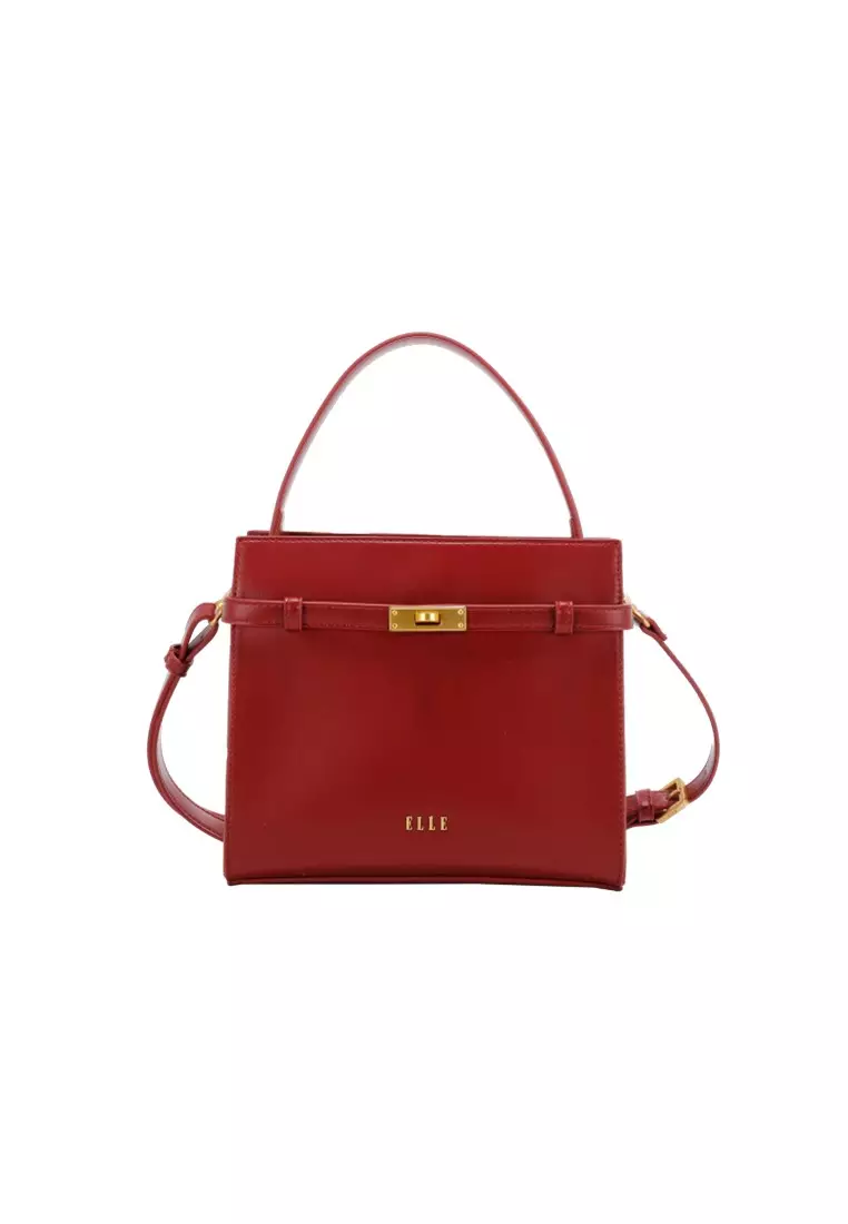 Buy ELLE ELIZABETH CARRY BAG Online | ZALORA Malaysia