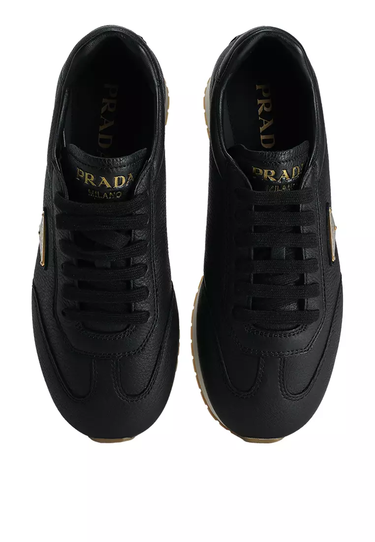 Jual Prada Logo Sneakers Original 2026 | ZALORA Indonesia