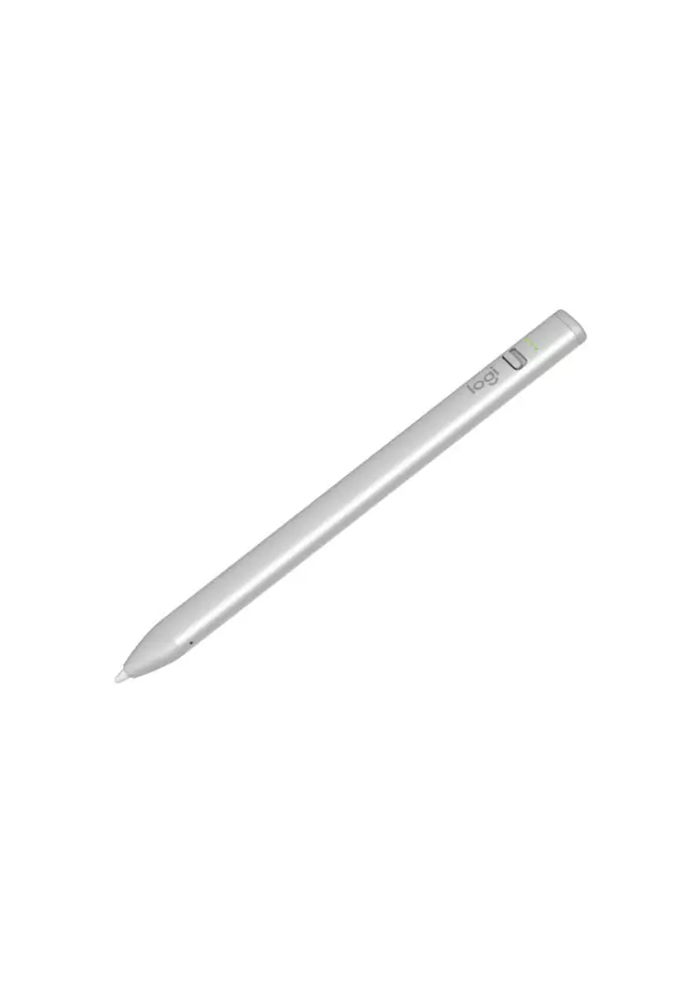 網上選購Logitech Logitech Crayon（USB-C） 2024 系列 | ZALORA香港