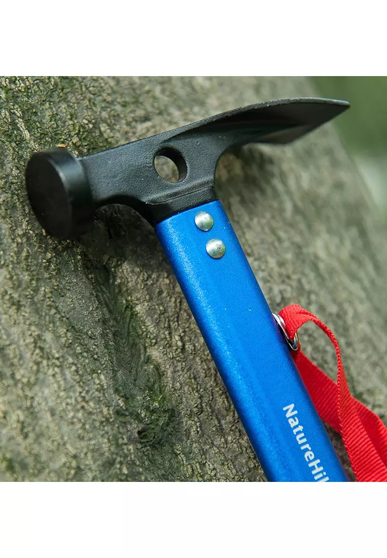 Naturehike Camping‧Tent‧Tools‧Aluminum Multifunctional Outdoor Hammer ...