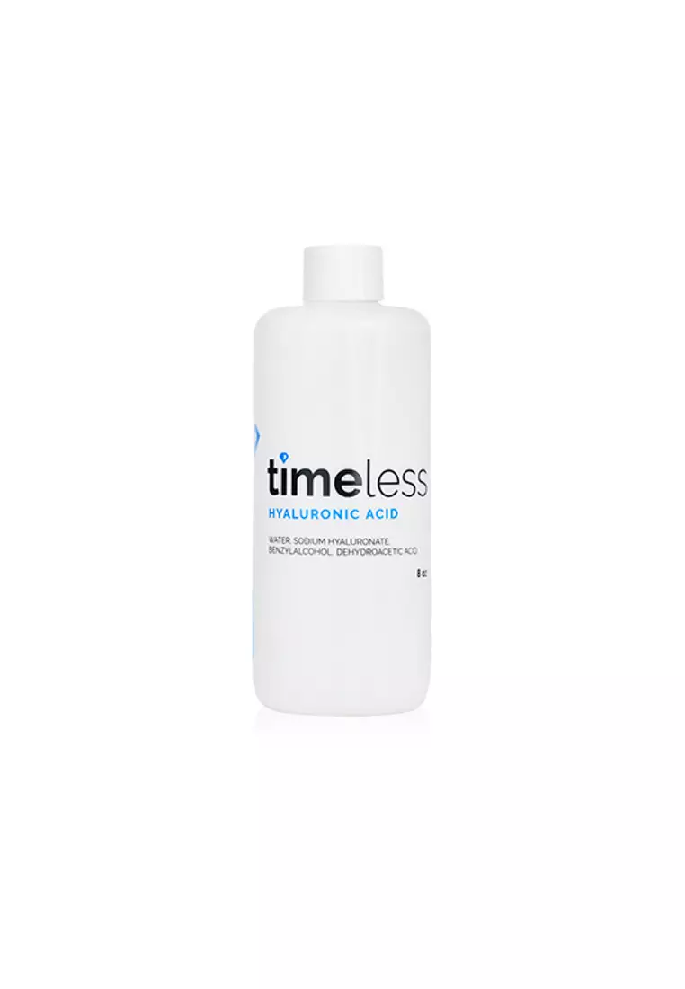 Timeless Skin Care TIMELESS SKIN CARE - Pure Hyaluronic Acid Serum ...