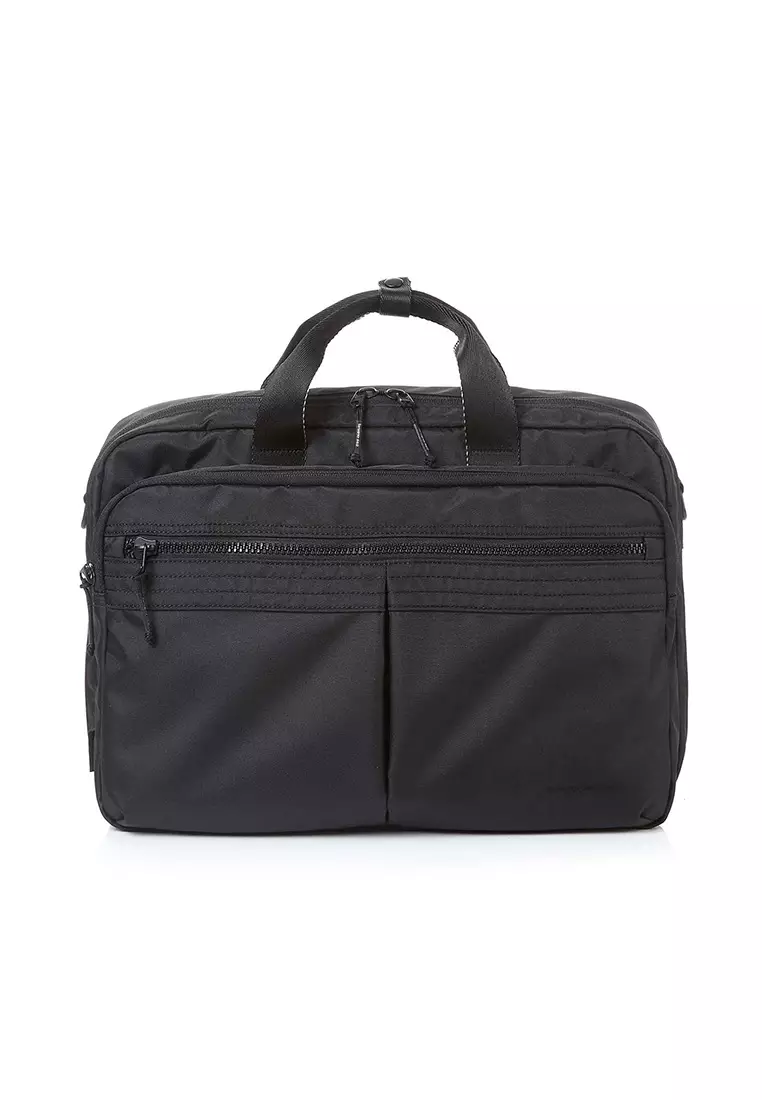 Buy Samsonite Red SEMLIN BRIEFCASE - BLACK Online | ZALORA Malaysia