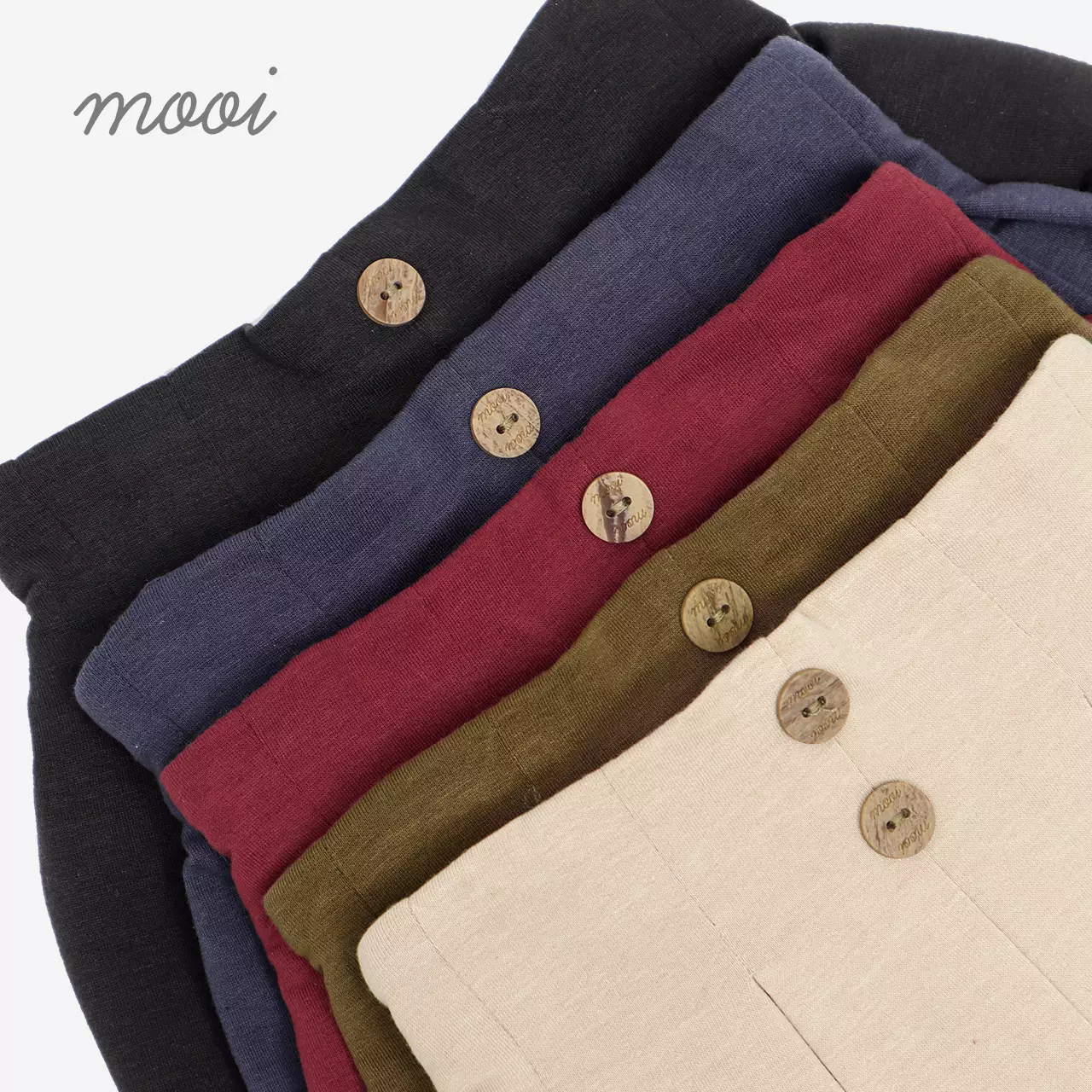 Jual Mooi Heartmade Mooi Rok Anak Perempuan Ayako Pleat Pants - Maroon ...