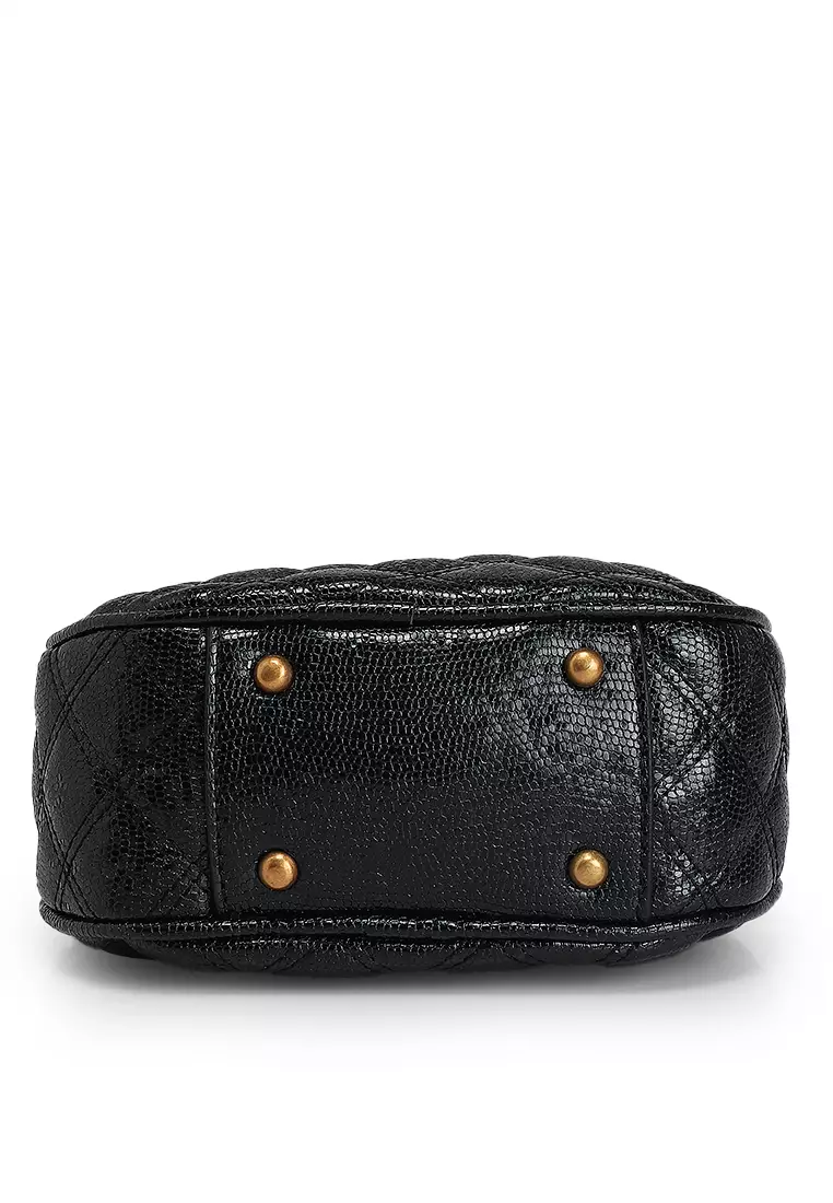 Buy Guess Giully Circle Bag 2026 Online | ZALORA Philippines