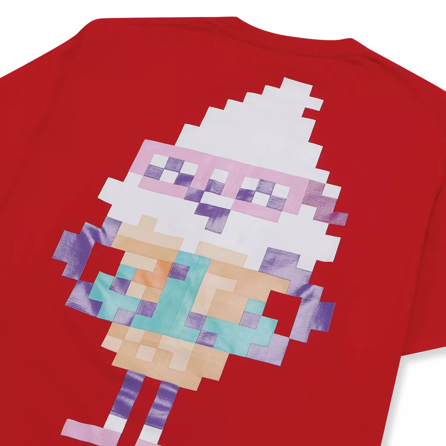 Jual SUNDAYSUNDAY.CO CONE CHEEKS TEE RED Original 2024 | ZALORA Indonesia