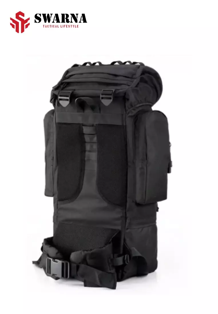 Jual Swarna Tactical Tas Ransel 65L - operation Backpack 65L - Swarna Tactical Original 2025 ...