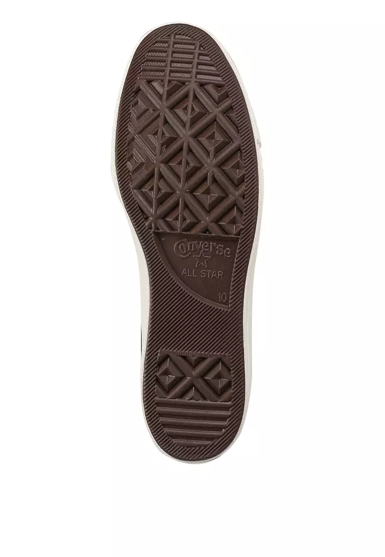 Jual CDG Play Chuck 70 Small Red Heart High-Top Sneakers (ik) Original ...