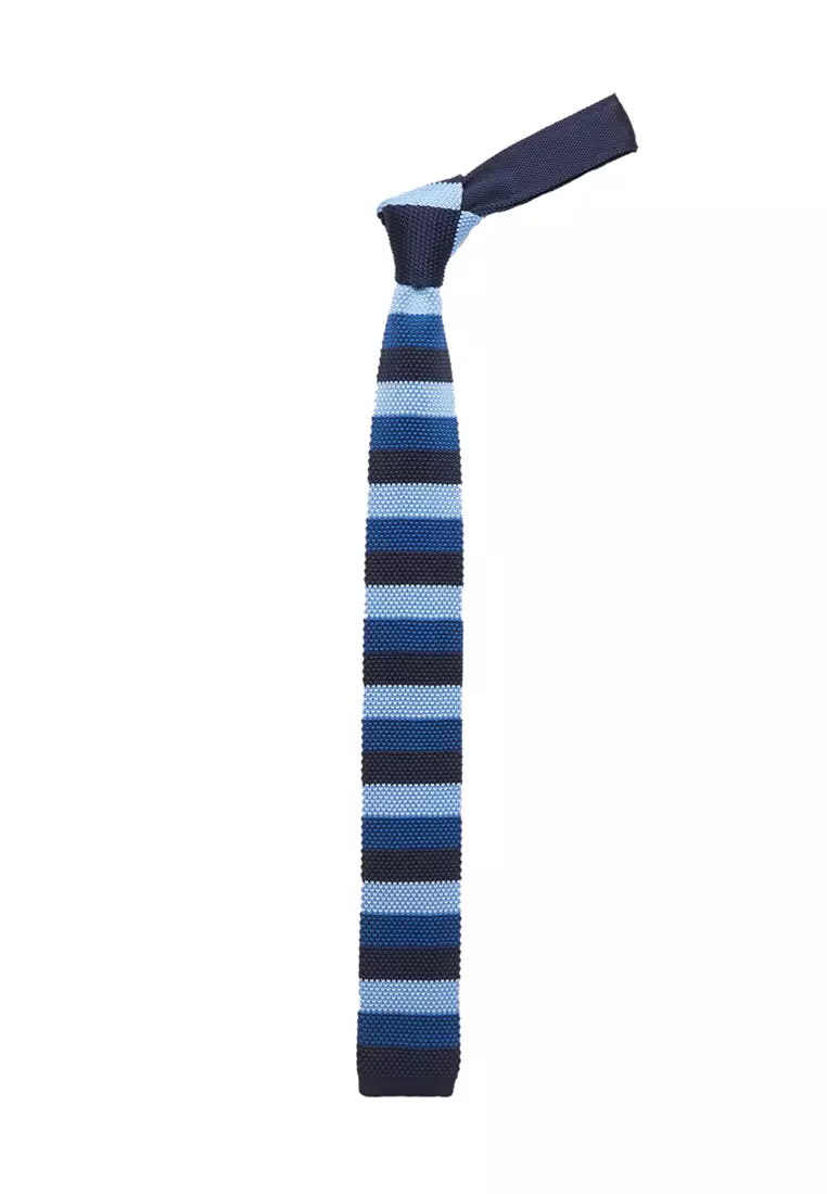 Buy IDENTITY Men’s Casual Knitted Necktie - ID-KNN-23 2025 Online ...
