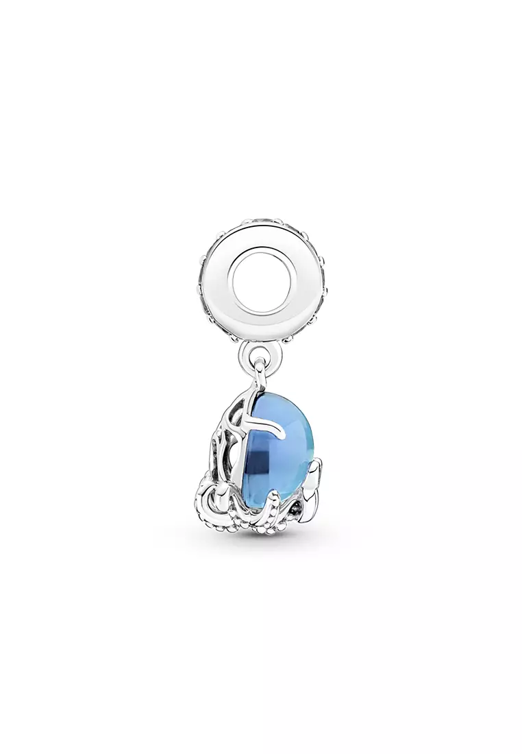 Buy PANDORA Pandora Murano Glass Cute Octopus Dangle Charm Online ...
