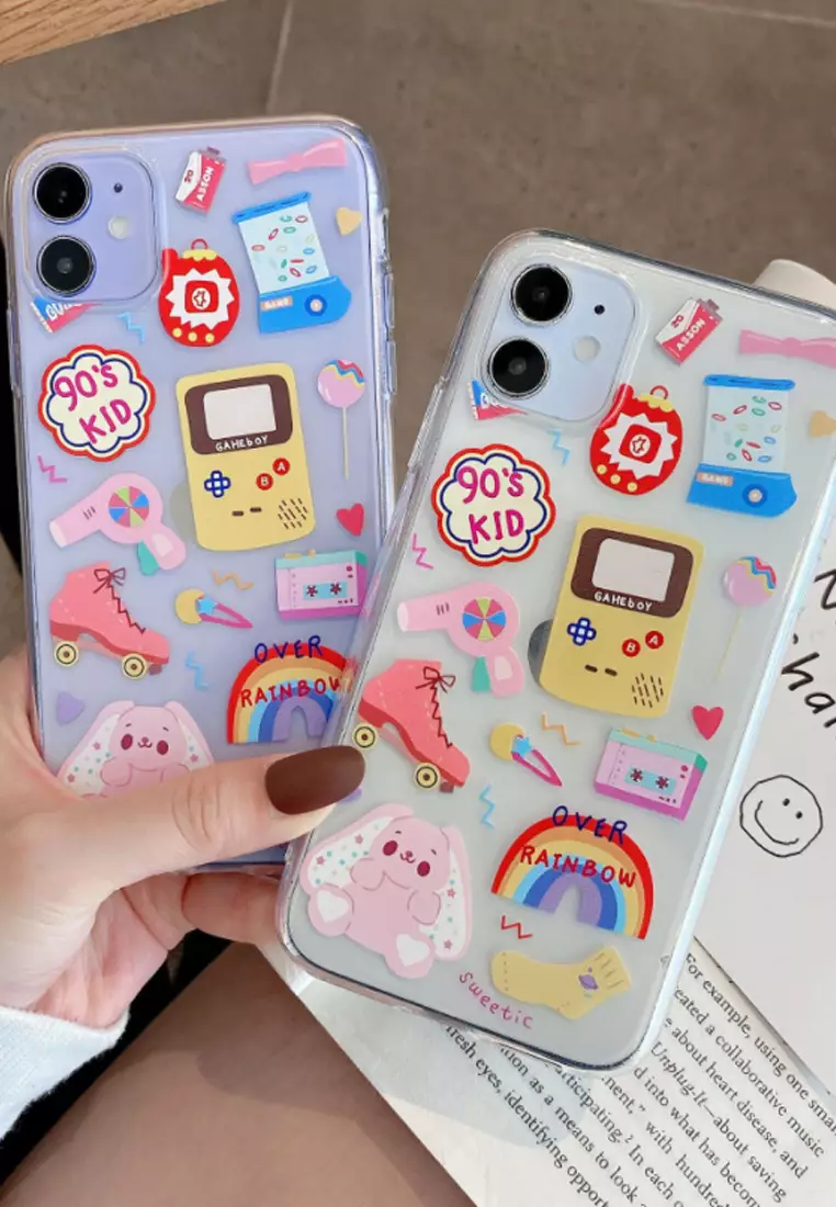 Buy Kings Collection Cute Toy iPhone 12 Case (UPKCOCS21016) 2025 Online ...