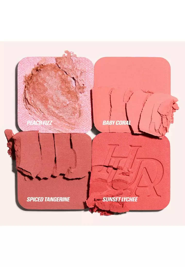 Buy Huda Beauty Huda Beauty Blush Filter Palette Toasty Peach Online ...