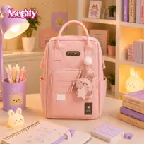 Jual Naughty Tas Ransel Anak Perempuan Sekolah Backpack Nena G640 ...