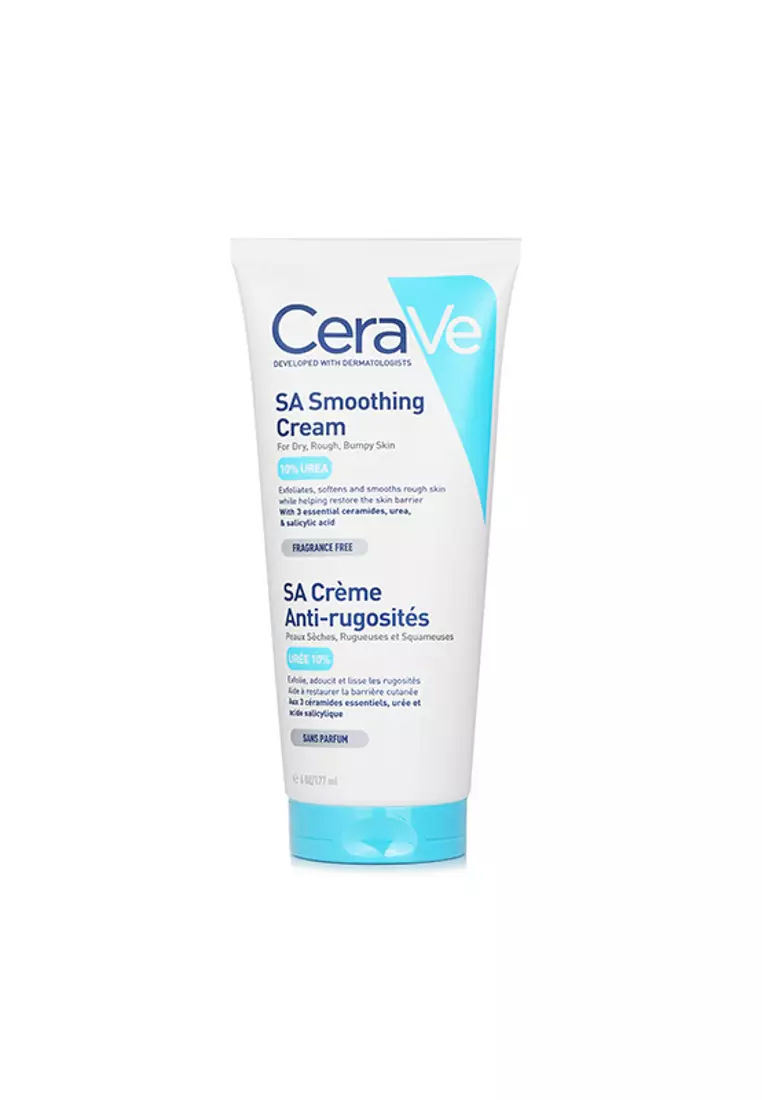 CeraVe CERAVE - SA Smoothing Cream 177ml/6oz 2024 | Buy CeraVe Online ...