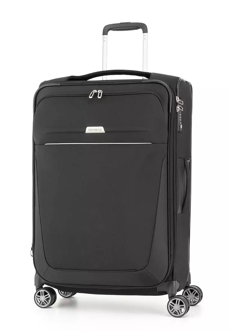 Buy Samsonite [Pre-Order] Samsonite B-LITE 4 SPINNER 71/26 EXP - BLACK Online | ZALORA Malaysia