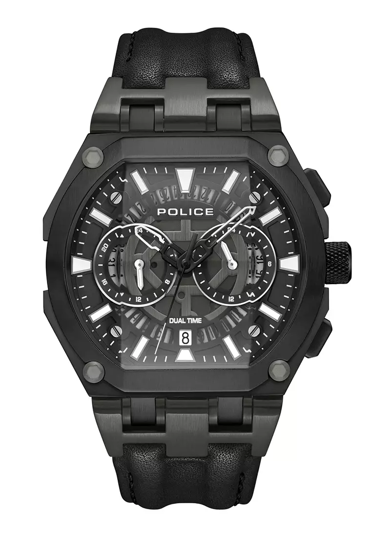 Police Watches For Men 2025 | ZALORA Philippines