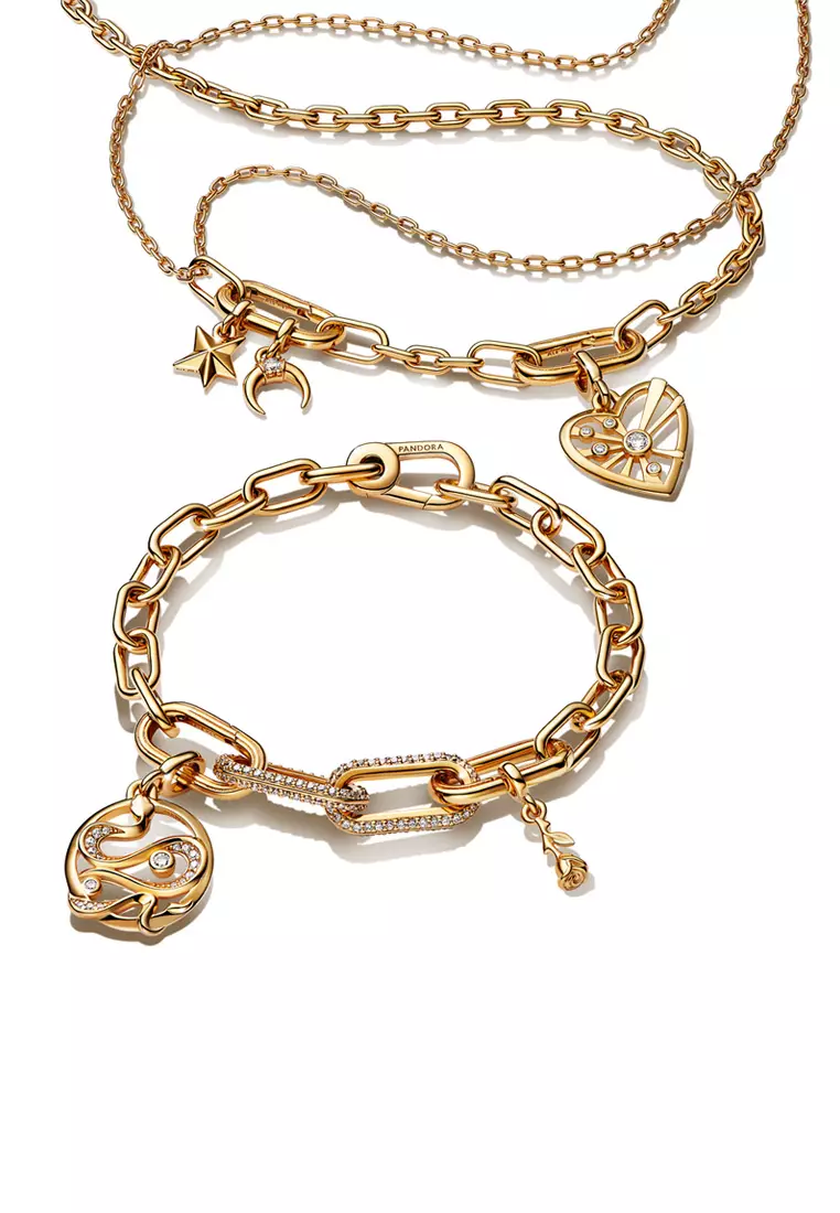 Buy PANDORA Pandora ME Crescent Moon Mini Dangle Online | ZALORA Malaysia