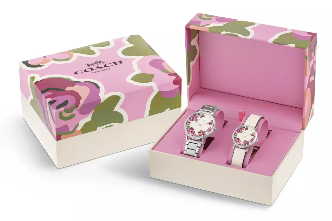 Jual COACH Coach Perry Double Twin Original 2025 | ZALORA Indonesia