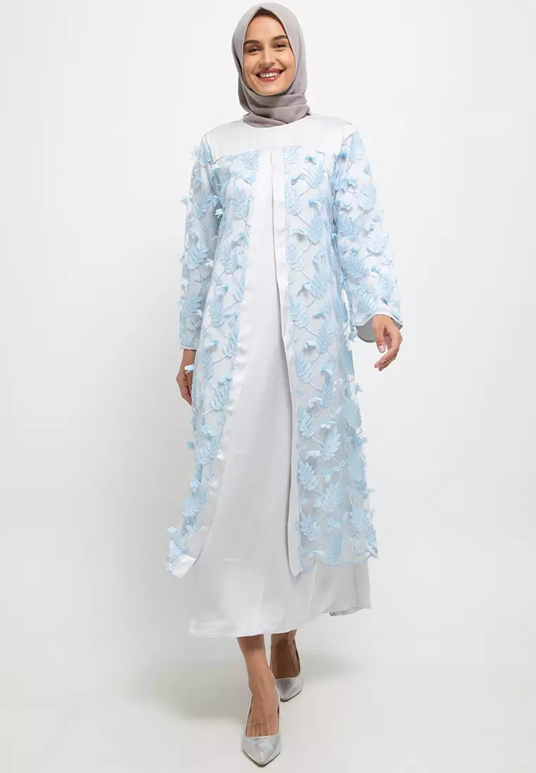 Baju Gamis Muslim Premium Model Terbaru Up to 85% - ZALORA