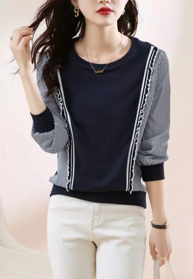 Buy T-Shirt For Women Sale Up to 90% @ ZALORA SG