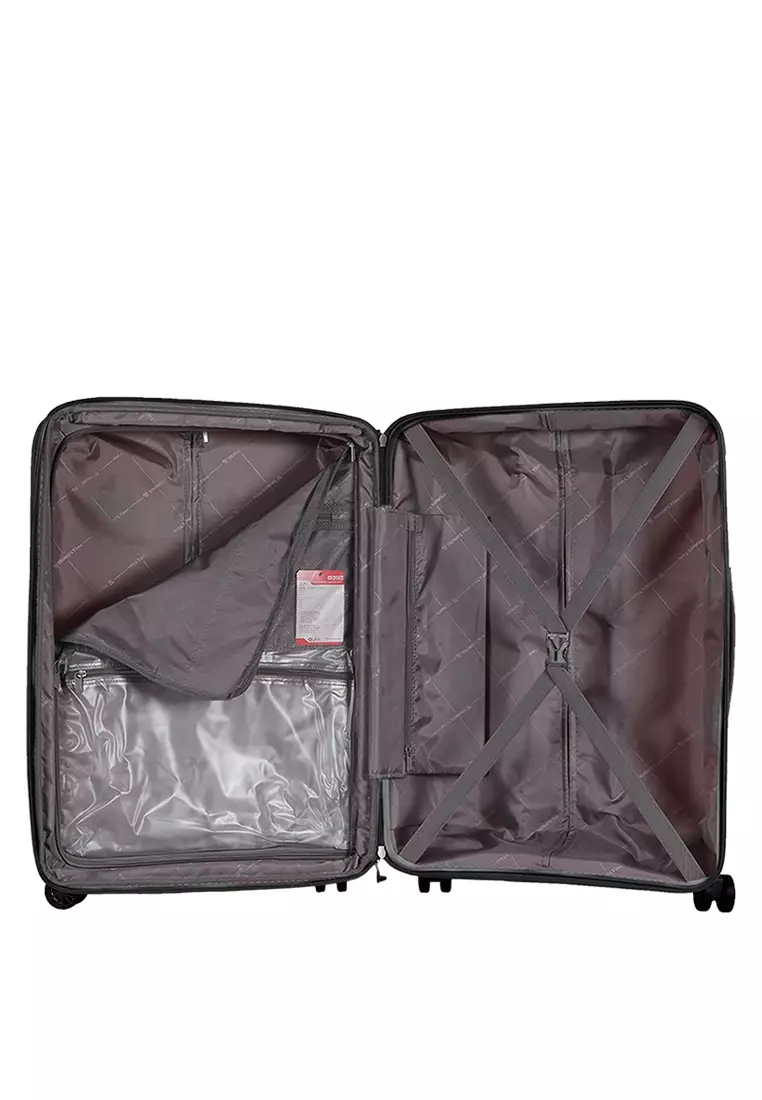 Jual Travel Time Koper - Trolley Case Travel Time PPZ2201 - 24 Inch ...