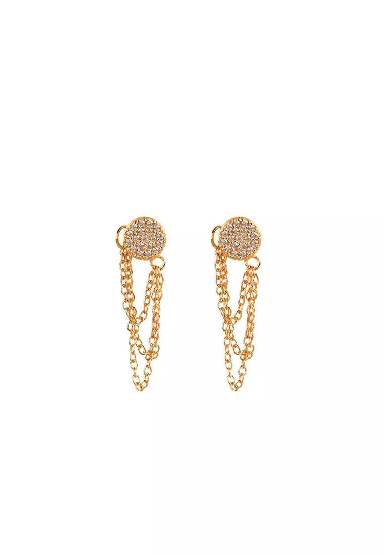 Buy Foundry Vermeil Marina Ear Jacket 2026 Online Zalora Philippines