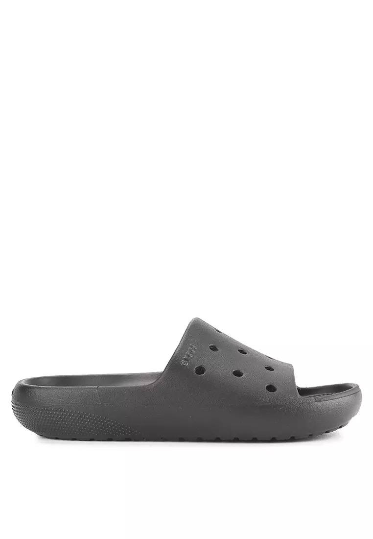 Jual Crocs Classic Slide v2 Original 2025 | ZALORA Indonesia