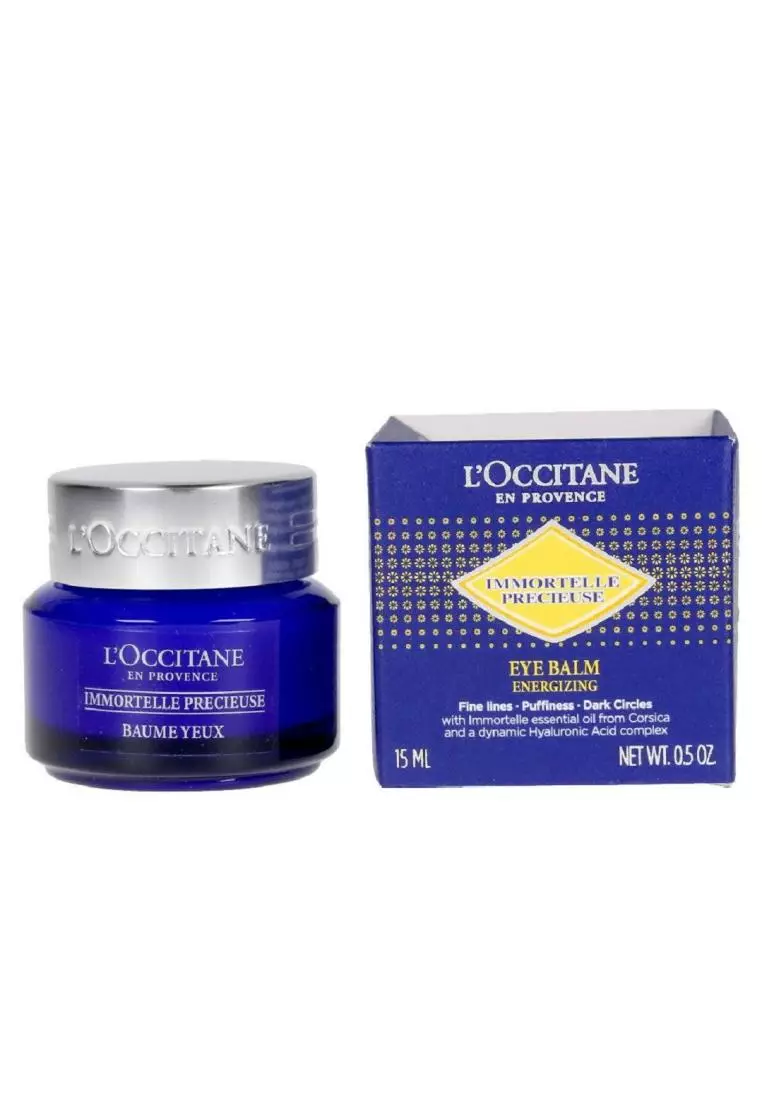 Buy L'Occitane L'Occitane Immortelle Precious Eye Balm 15ml 2025 Online ...