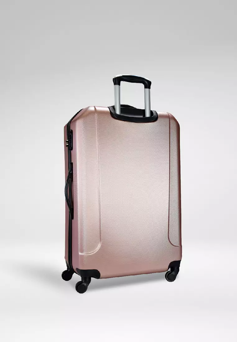 Buy Urbanlite Urbanlite Rubik 28 inch Hard Case Luggage Online | ZALORA ...