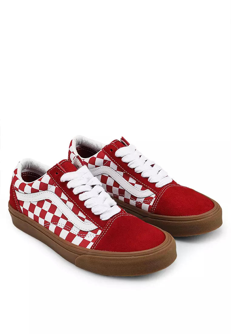 Buy VANS Old Skool Fat Lace Sneakers 2025 Online | ZALORA