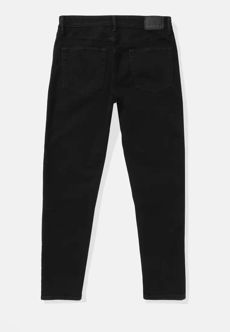 Buy American Eagle Clean Athletic Fit Jeans 2026 Online | ZALORA