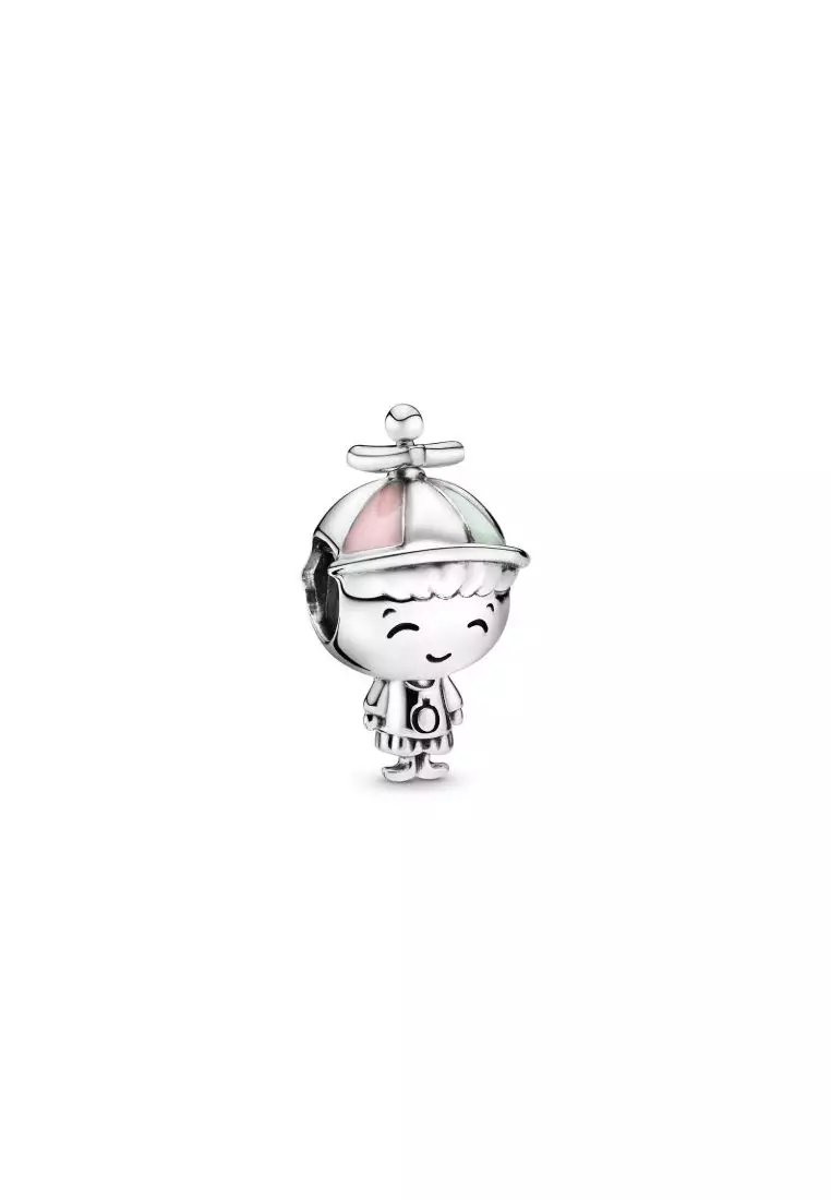 Buy PANDORA Pandora Little Boy Charm Online | ZALORA Malaysia