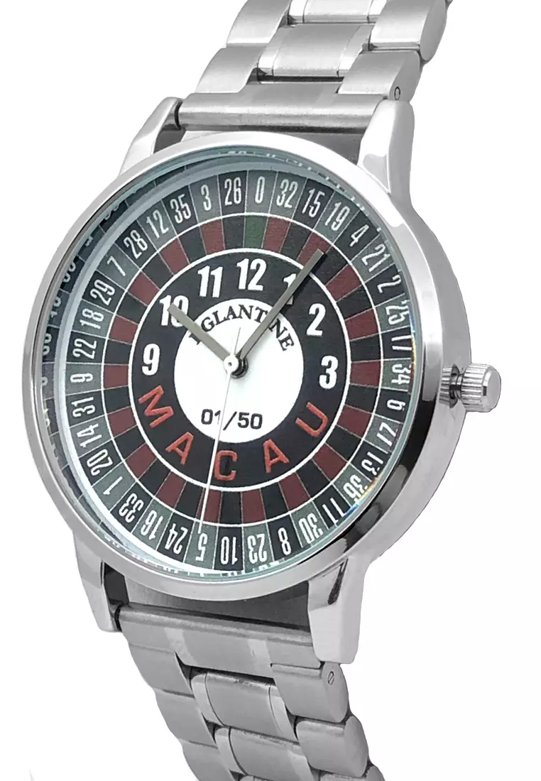 Buy EGLANTINE Limited Edition 50 numbered pieces Roulette Macau Quartz ...