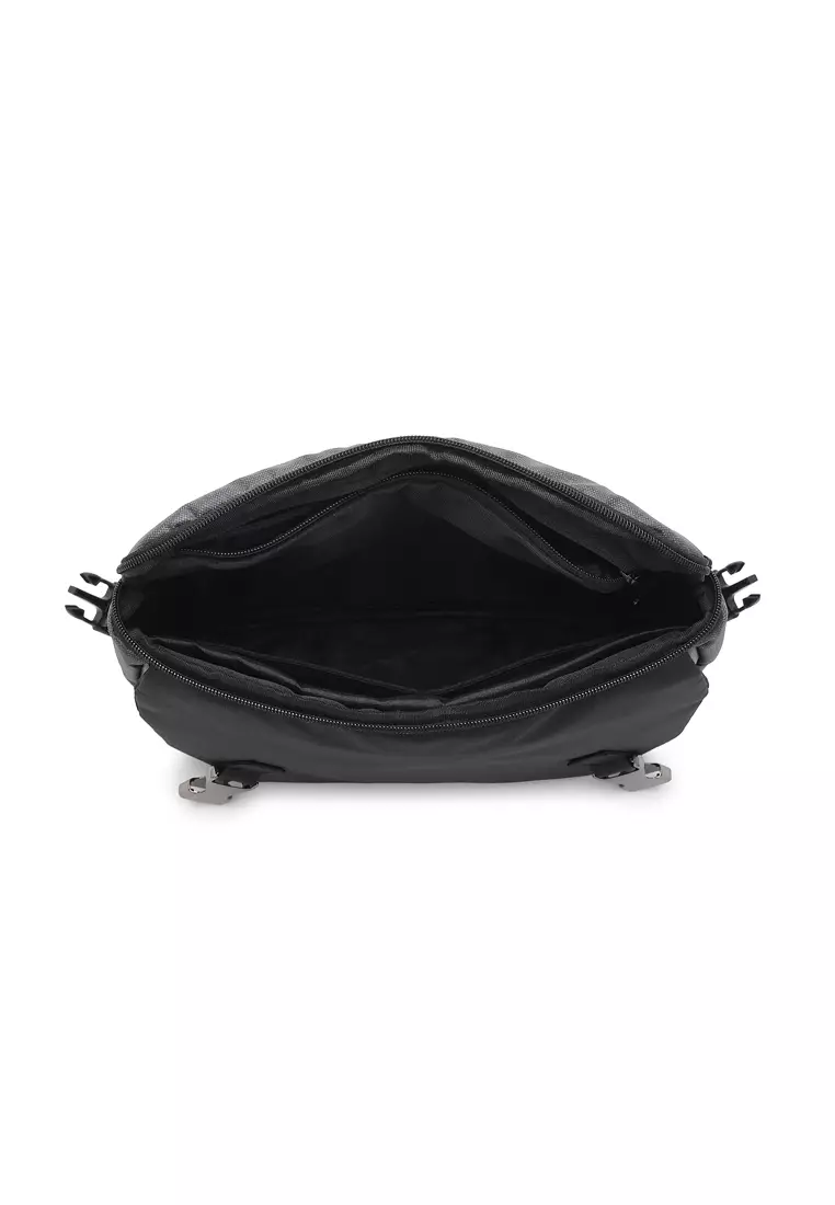 Jual Wild Channel Men's Chest Bag / Sling Bag / Crossbody Bag (Tas Dada ...