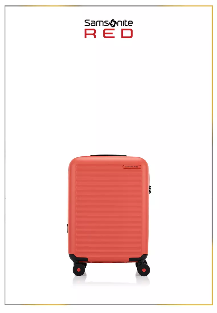 Jual Samsonite Samsonite Red Label Koper Hardcase Toiis C Spinner Cabin ...
