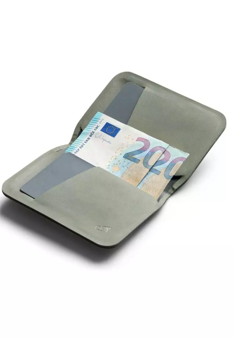 Buy Bellroy Bellroy Apex Slim Sleeve - Everglade 2026 Online | ZALORA