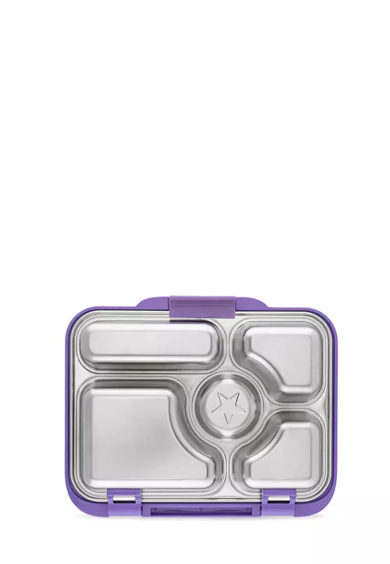 Jual Yumbox Yumbox Presto Remy Purple Stainless - Kotak Makan - Kotak ...