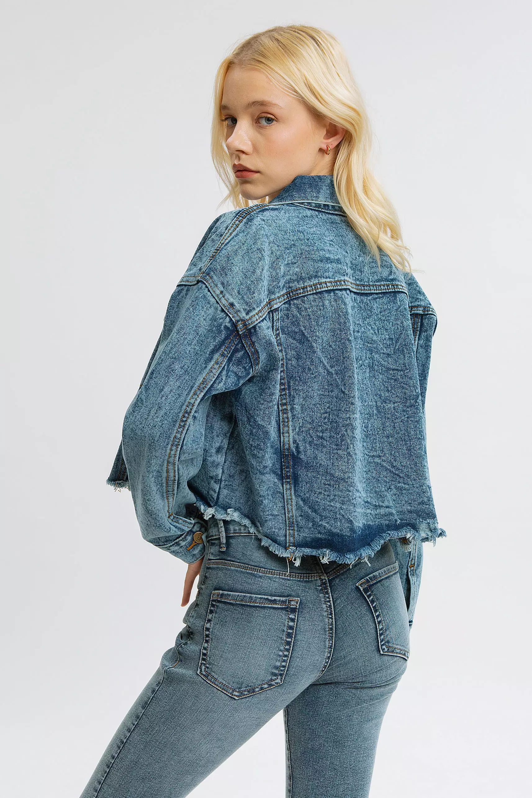 Jual Its Monday Blues It's Monday Blues Bomb Squad Ashley Jacket Original 2024 | ZALORA Indonesia