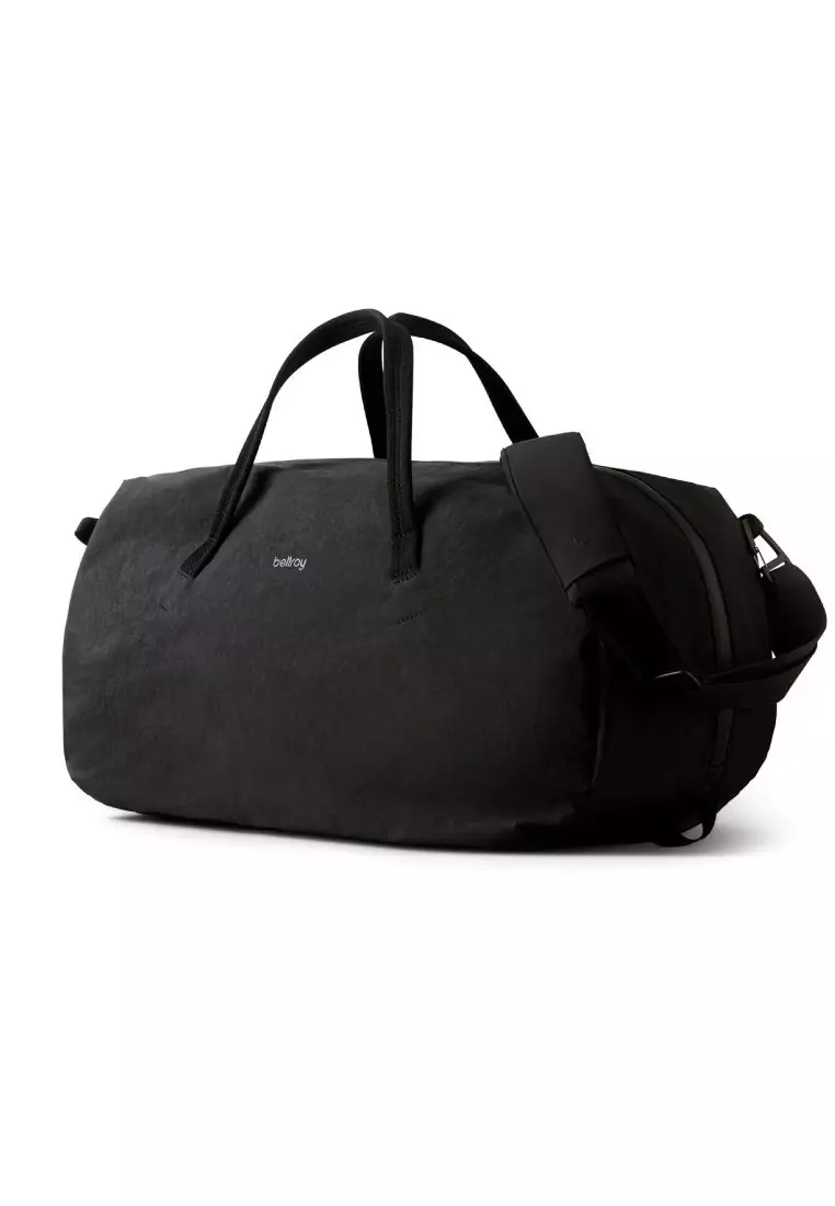Buy Bellroy Bellroy Venture Ready Duffel 40L - Black Online | ZALORA ...