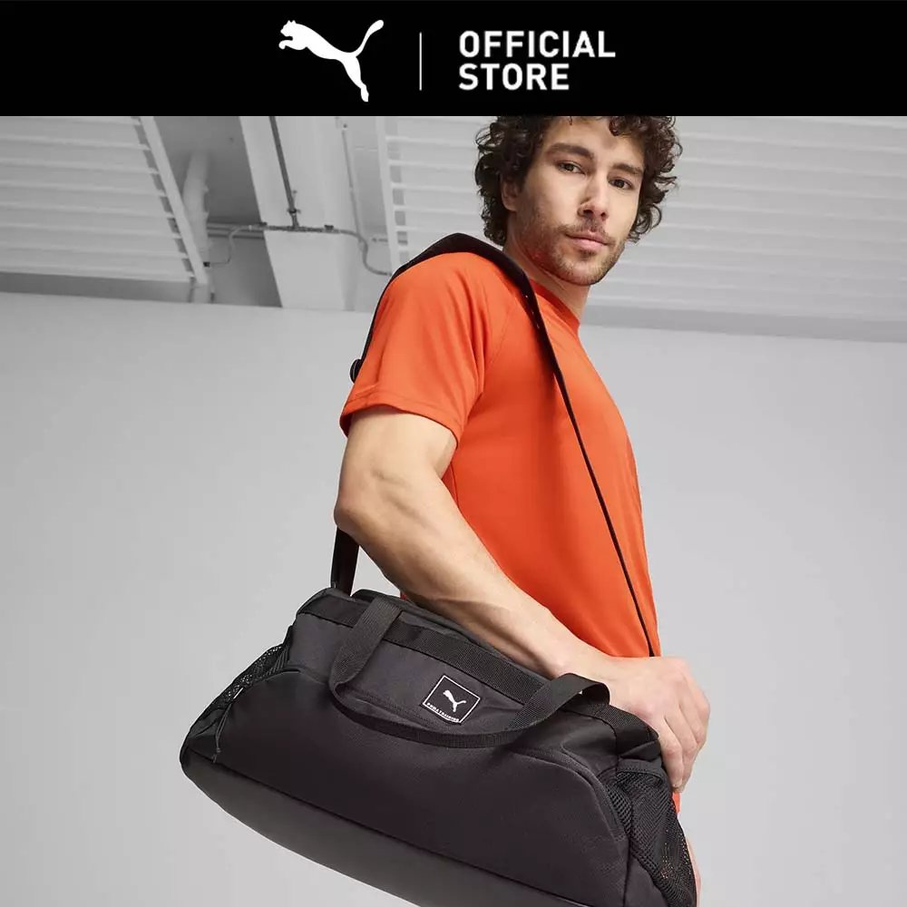 Jual PUMA Training Small Sports Bag Original 2025 | ZALORA Indonesia