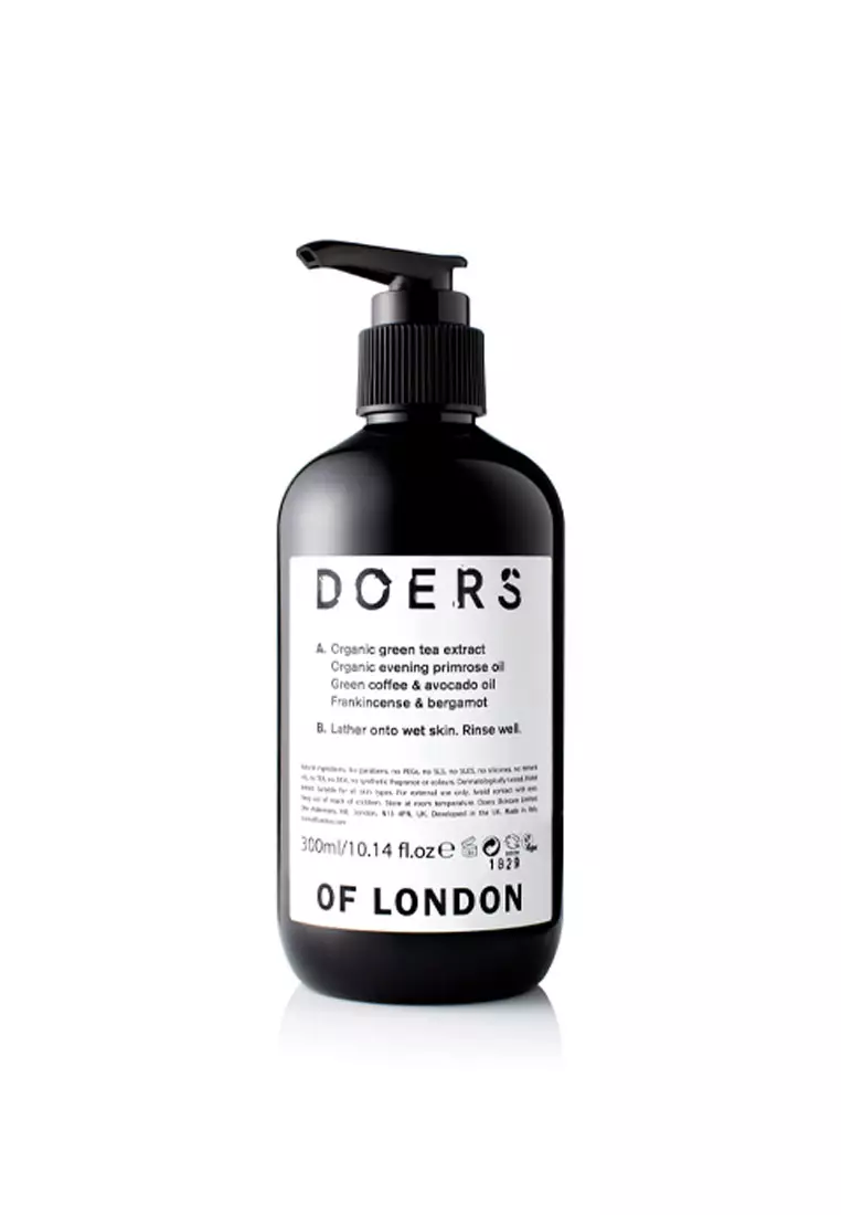 Buy Doers Of London Doers Of London Body Wash 2024 Online Zalora