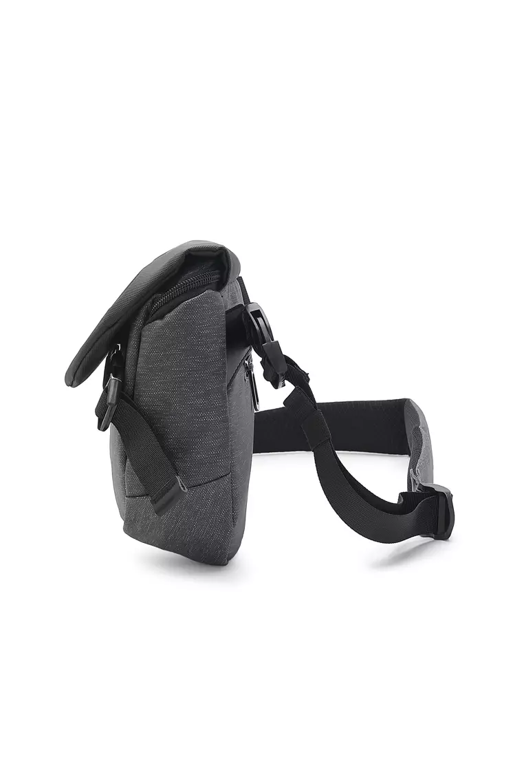 Jual Wild Channel Men's Chest Bag / Sling Bag / Crossbody Bag (Tas Dada ...