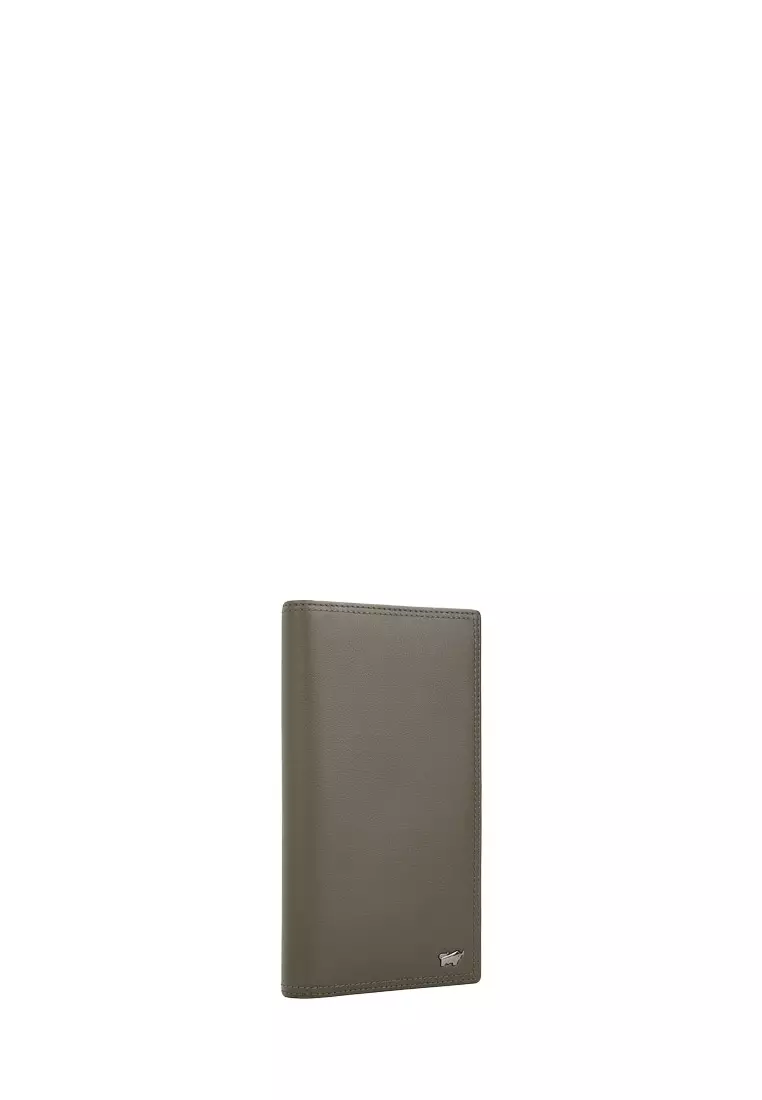 Buy Braun Buffel Braun Buffel Studio Bifold Long Wallet 2025 Online | ZALORA