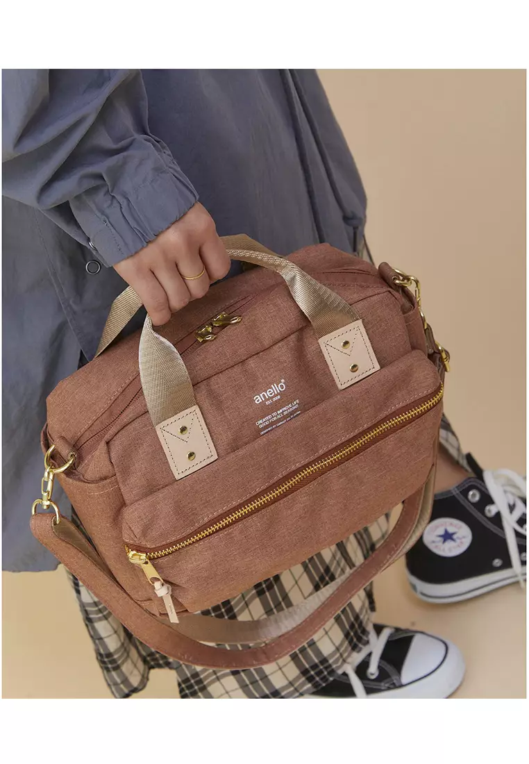 Buy Anello anello / ATELIER mini shoulder Online | ZALORA Malaysia