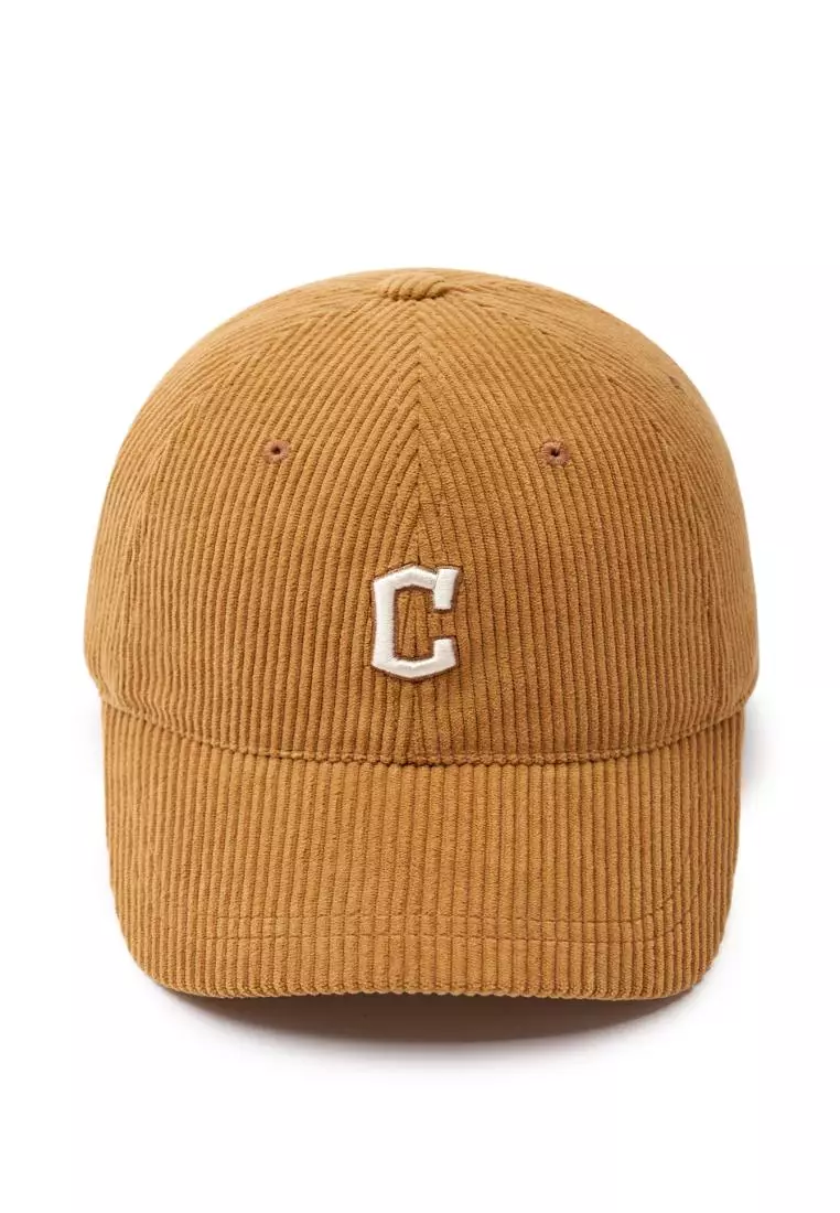 MLB MLB CORDUROY UNSTRUCTURED BALL CAP CLEVELAND INDIANS 2024 | Buy MLB ...