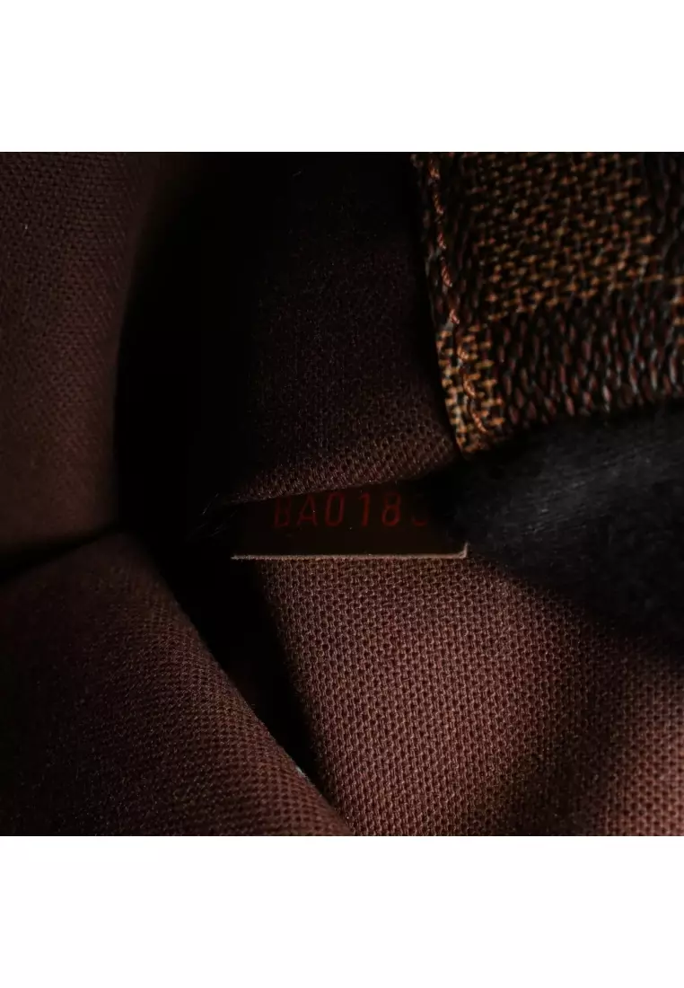 Buy Louis Vuitton Pre-Loved Louis Vuitton trotabourg Damier ebene ...